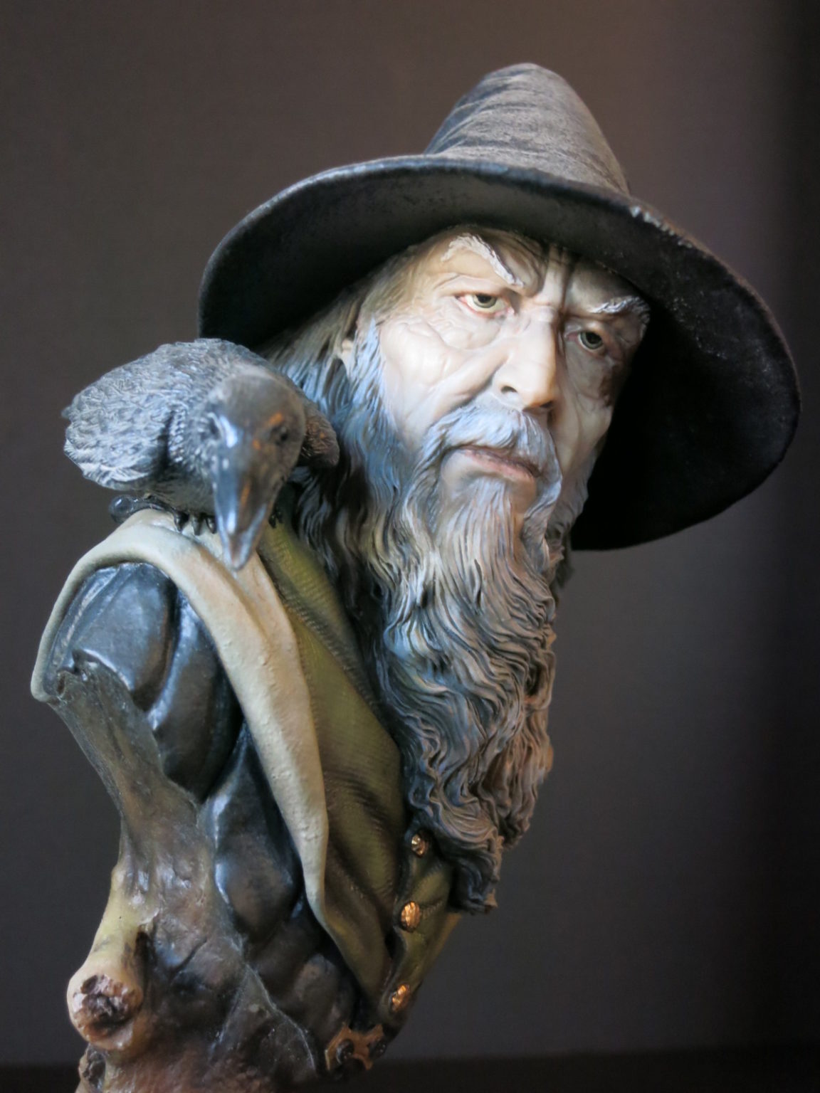 Wizard – Cellar Cast